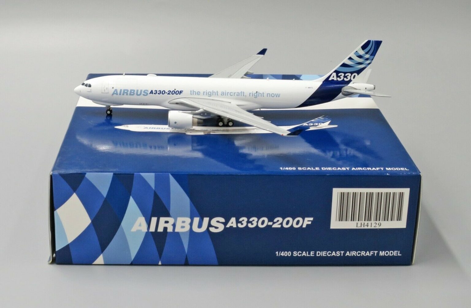 JC Wings 1:400 Airbus Industries Airbus A330-200F "House Colours" F ...