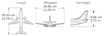 JC Wings 1:200 British Airways Boeing B747-100 "BOAC Hybrid" G-AWNI ...