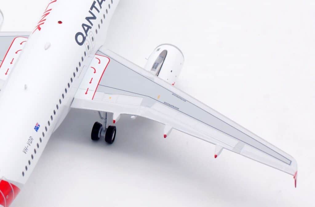 InFlight 200 1:200 QantasLink (Network Aviation) Airbus A320-200 "Shark ...
