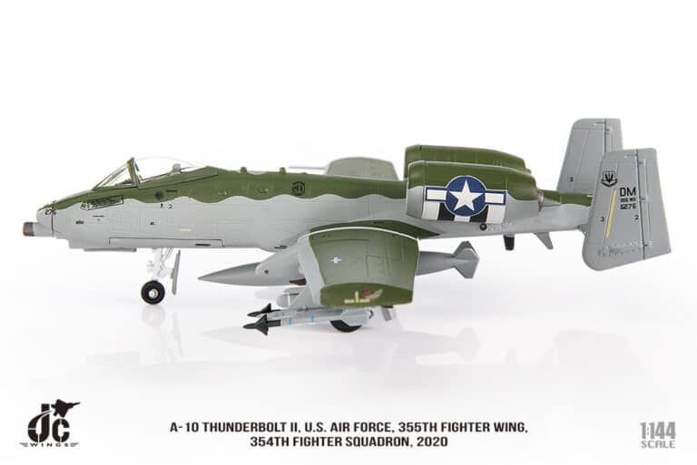 JC Wings Military 1:144 United States Air Force (USAF) Fairchild ...