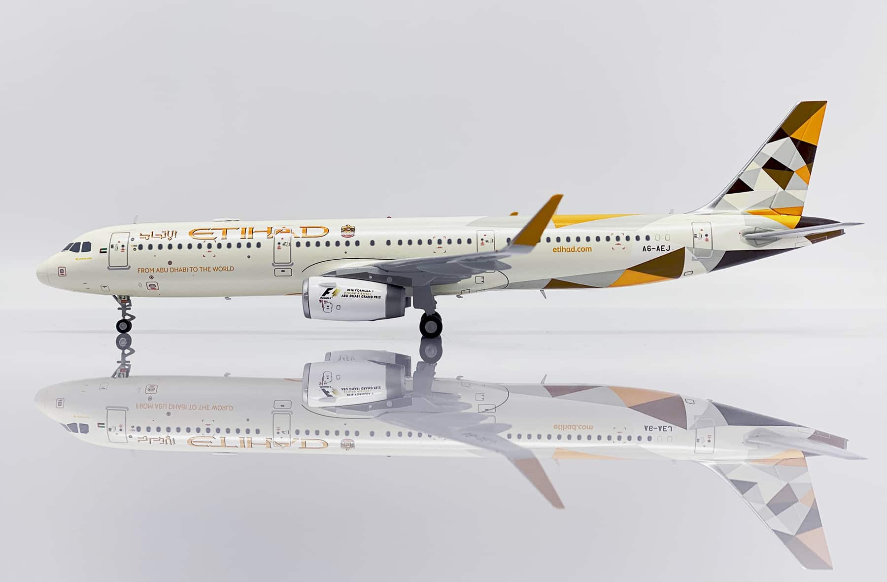 Just Landed - Diecast Scale Aircraft Models from Collectable Aircraft ...