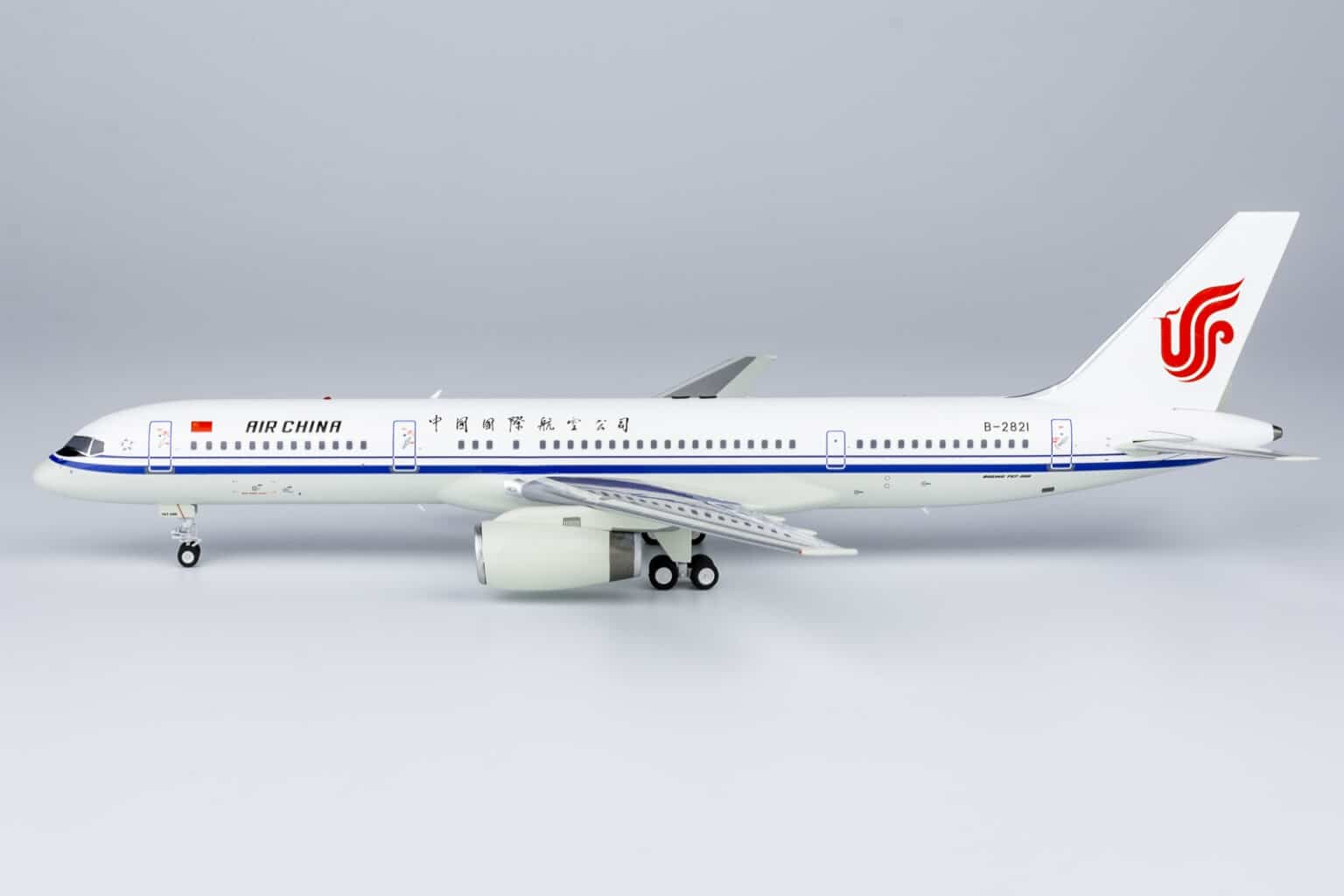 NG Models 1:200 Air China Boeing B757-200 B-2821 (NG42010 ...