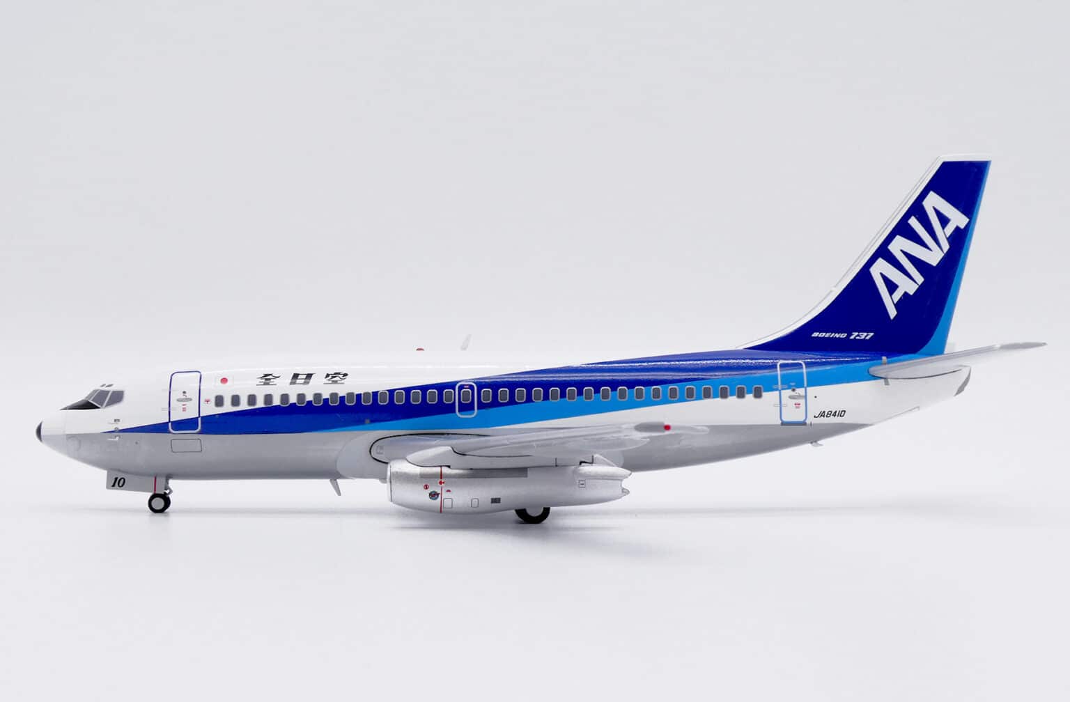 JC Wings 1:200 ANA All Nippon Airways Boeing 737-200 JA8410 (EW2732002)