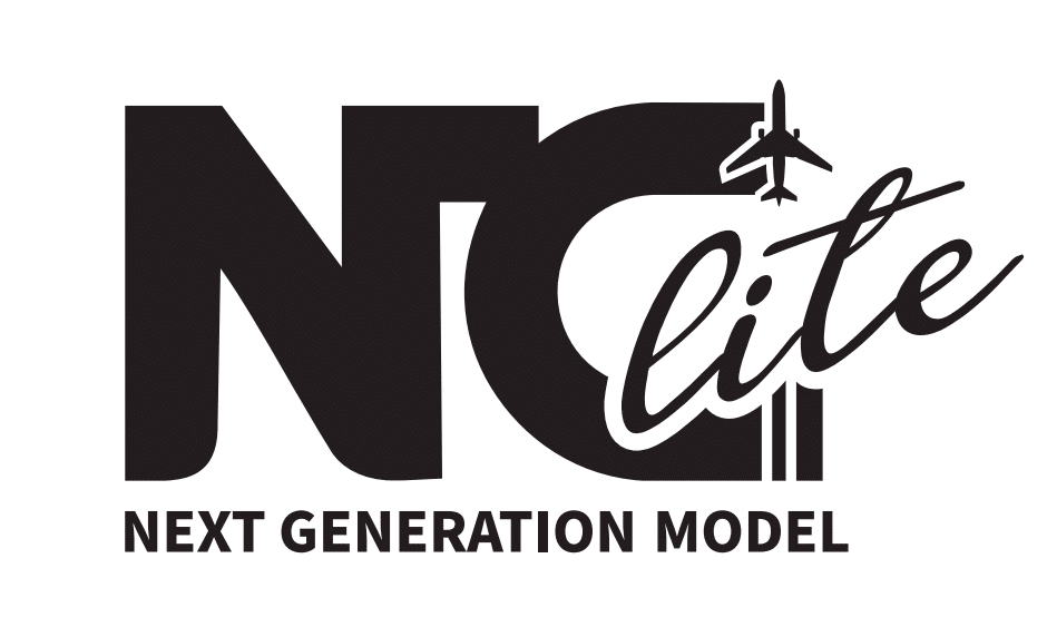 NG Models Lite - Diecast Scale Model Aircraft