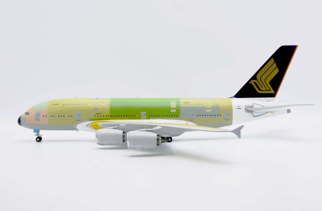 JC Wings 1:200 Airbus Industries Airbus A380-800 "Singapore Airlines ...