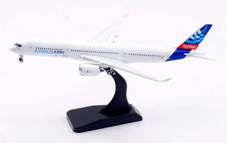 Aviation 400 1:400 Airbus Industries Airbus A350-900 XWB "FlightLab" F ...