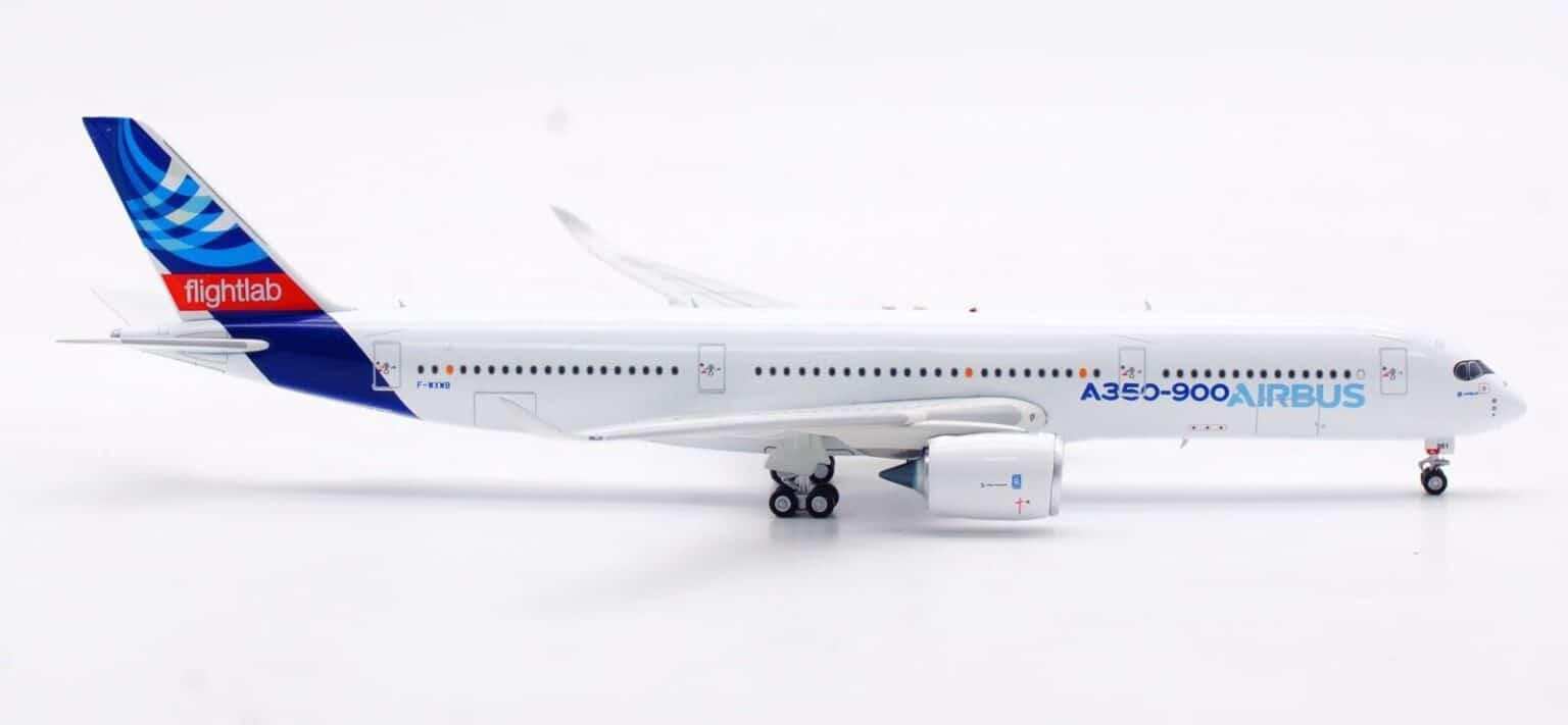 Aviation 400 1:400 Airbus Industries Airbus A350-900 XWB "FlightLab" F ...