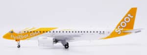 JC Wings 1:200 Scoot Embraer E190-E2 "Small Yella Fella - Flaps Up" 9V ...